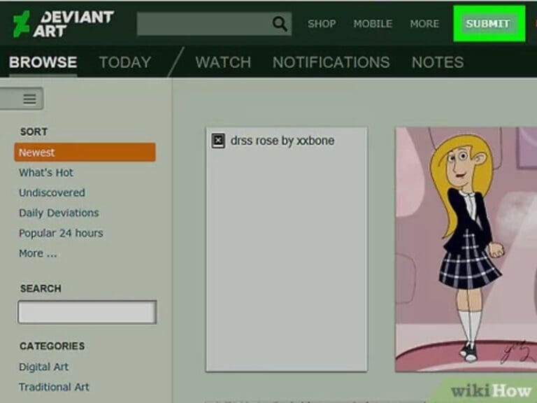 Deviantart: O que é, como usar e quais suas vantagens?